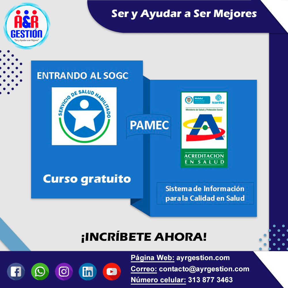 Entrando al SOGC - A&R Gestión